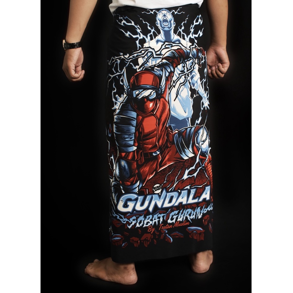 Jual Sobat Gurun X Gundala | Shopee Indonesia Jual Sobat Gurun X Gundala | Shopee Indonesia