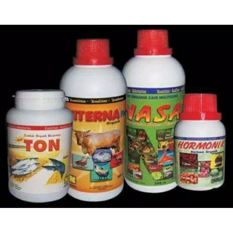 Jual Paket Complete Budidaya Ikan Dari Nasa | Shopee Indonesia