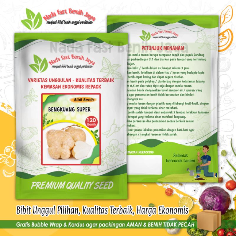 Jual Benih bengkoang super 120 biji / bibit bengkuang unggul | Shopee ... Jual Benih bengkoang super 120 biji / bibit bengkuang unggul | Shopee ...