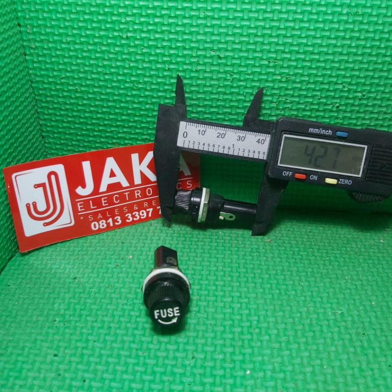 Jual Fuse Holder pada box ukuran besar | Shopee Indonesia