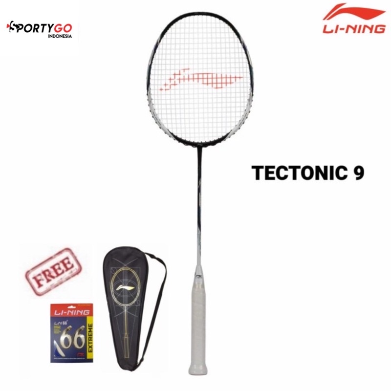 Jual RAKET BADMINTON LINING TECTONIC 9 | TECTONIC 9 ORIGINAL Indonesia ...