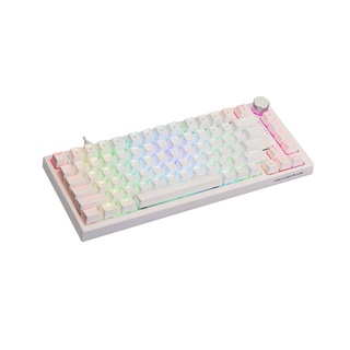 Jual Digital Alliance MECA 8X Plus / 75% layout Keyboard Mechanical 84 ...