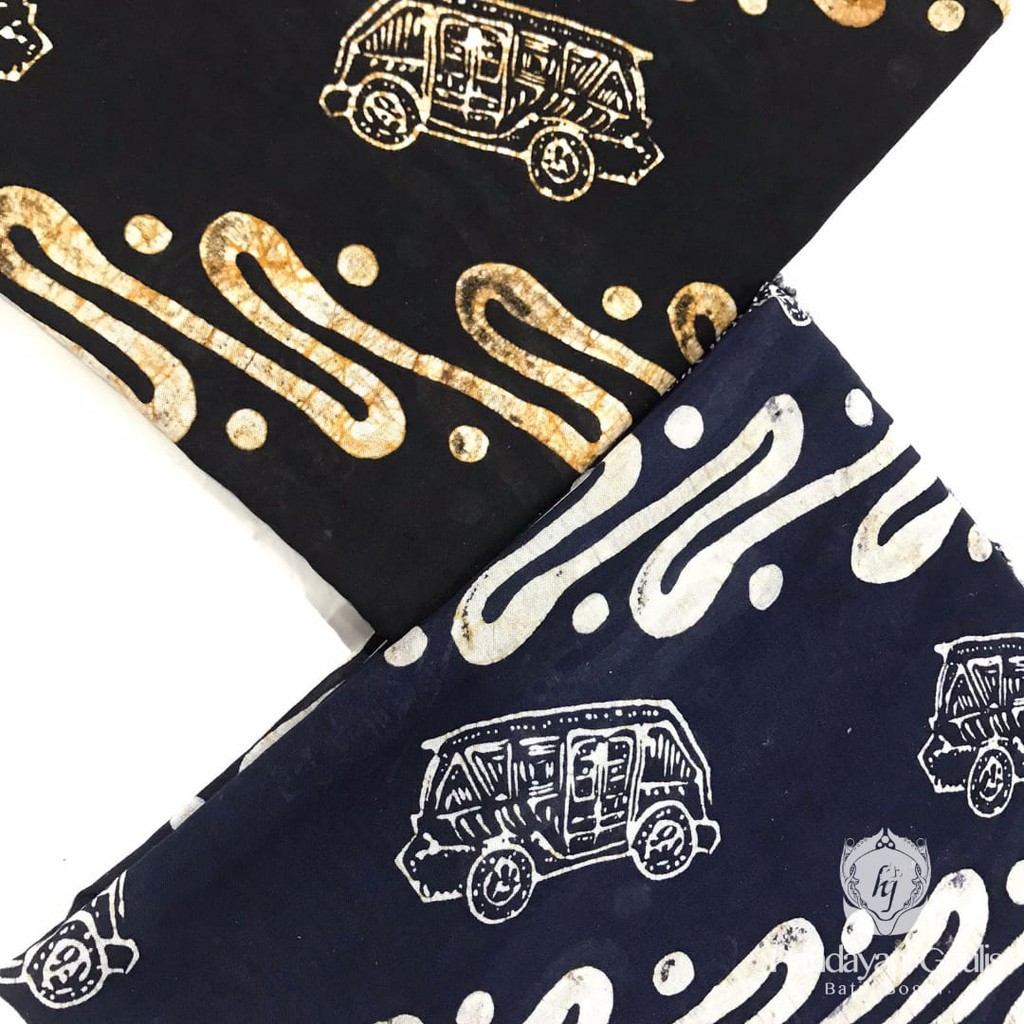 Jual Batik Bogor Motif Angkot Parang - Handayani Geulis Batik Bogor ...