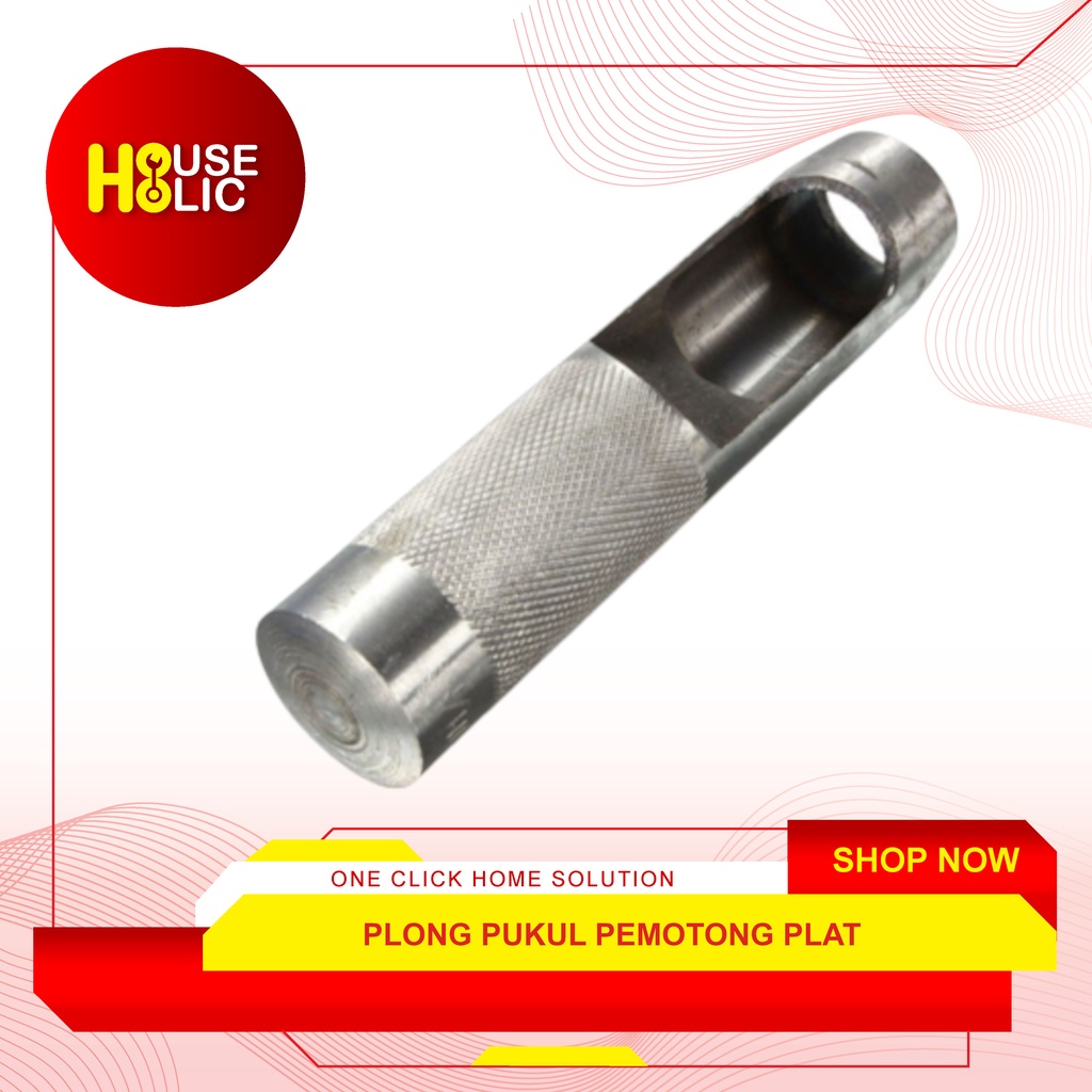 Jual Hollow Punch 22mm / Plong 22 MM / Pembolon Plat Pelubang Plong ...