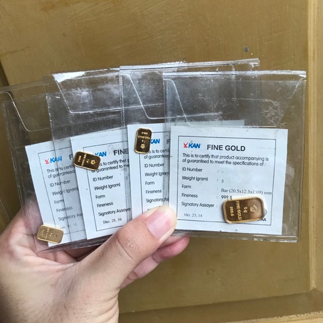 Jual Antam retro 1 gram dan 5 gram Indonesia|Shopee Indonesia