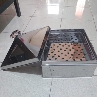 Jual Klakat 45x45 CM / Alat Kukus / Dandang Kotak / Steamer | Shopee ...