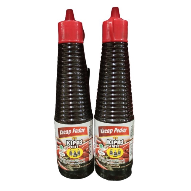 Jual KECAP MANIS CAP KIPAS SATE PEDAS 140 ML | Shopee Indonesia