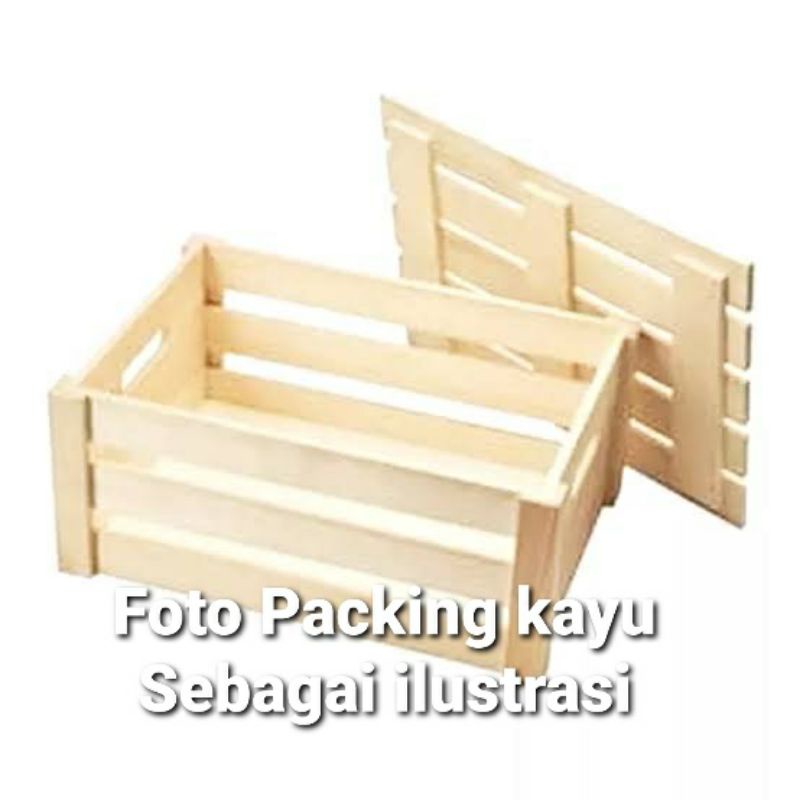 Jual Packing Kayu Tambahan | Shopee Indonesia