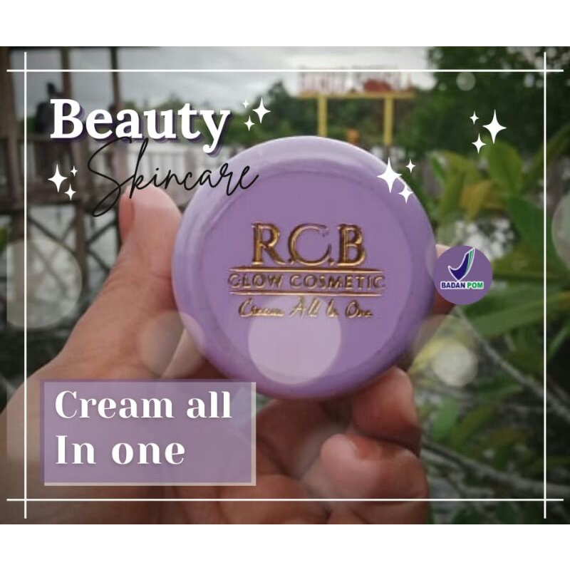 Jual CREAM RCB GLOW (free give ) | Shopee Indonesia