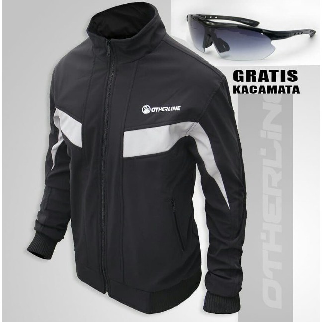 Jual Jaket pria keren cocok untuk naik motor harian riding touring ...