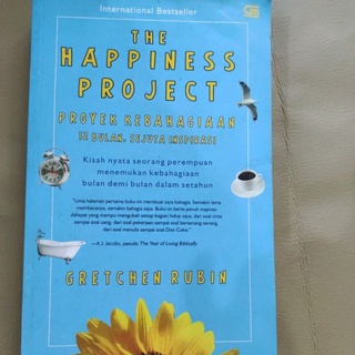 Jual Buku The Happiness Project dan Buku The Purpose Driven Life ...