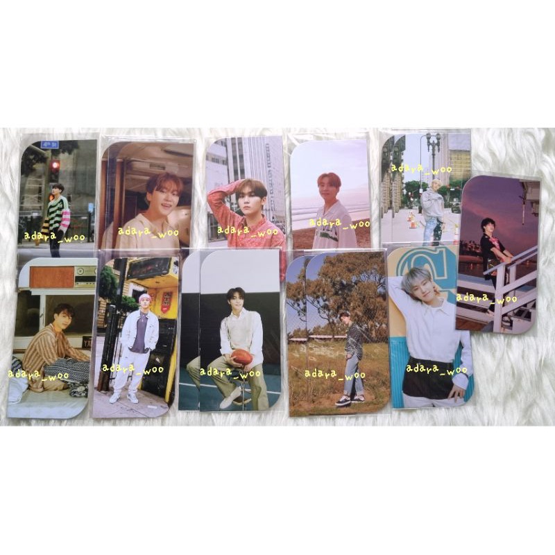 Jual SEVENTEEN BOOKMARK HENGGARAE | Shopee Indonesia
