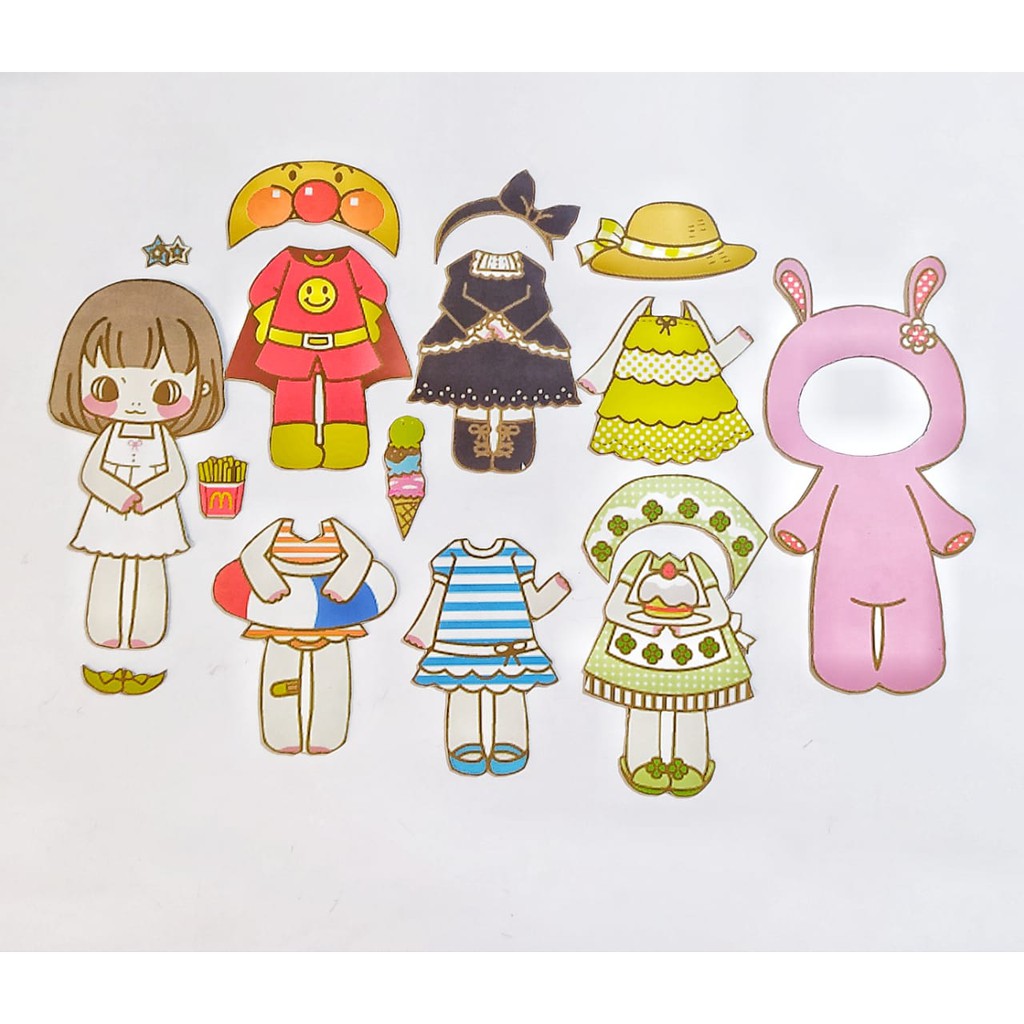 Jual Busy Page Bp Bpan Orang Mainan Anak Edukasi Paper Doll Bongkar ... Jual Busy Page Bp Bpan Orang Mainan Anak Edukasi Paper Doll Bongkar ...