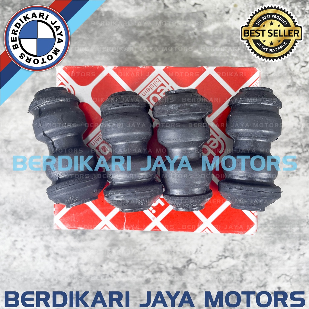 Jual SET RUBBER MOUNTING BUSHING BUSING CATUR BMW E30 E21 E12 E28 E24 E23 Z3 E36 33 32 9 061 945 ...