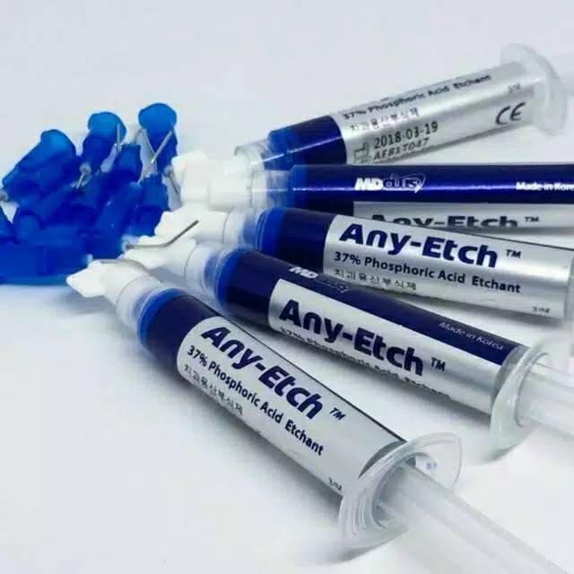 Jual Etsa / etching gel gigi / etcha any etch isi 5 | Shopee Indonesia