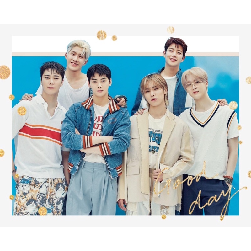 Jual (Pre-Order) ASTRO Official Merchandise | Shopee Indonesia