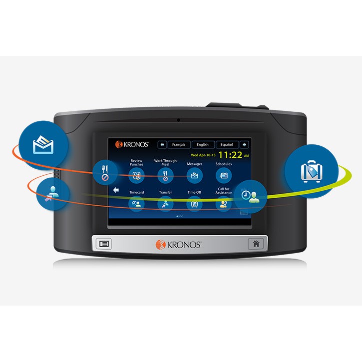 Jual Kronos In-Touch 9100 H4 P/N 8609100-008 (S7-10566-1)Am | Shopee ...