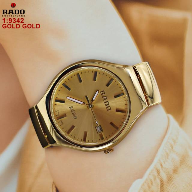 Jual Jam Tangan Rado #9342 RB | Shopee Indonesia