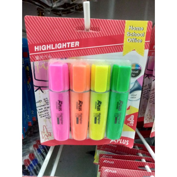 Jual Highlighter Mr DIY | Shopee Indonesia