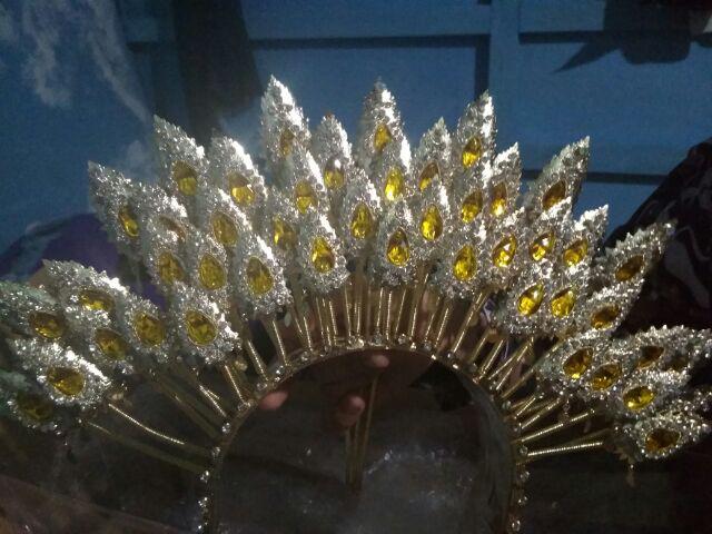 Sunting / Bando Pengantin Khas Palembang dan Makassar | Shopee Indonesia