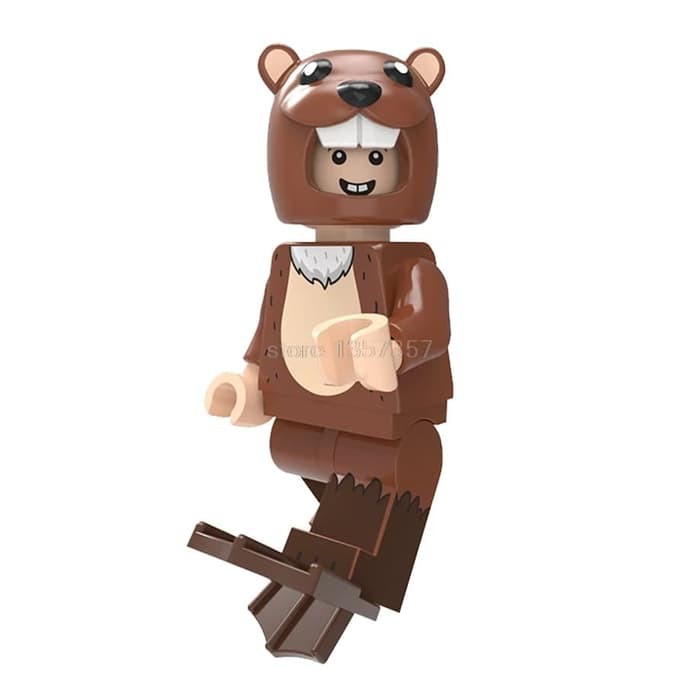 Jual Lego Mouse Mascot Minifigure Animal PG1954 | Shopee Indonesia