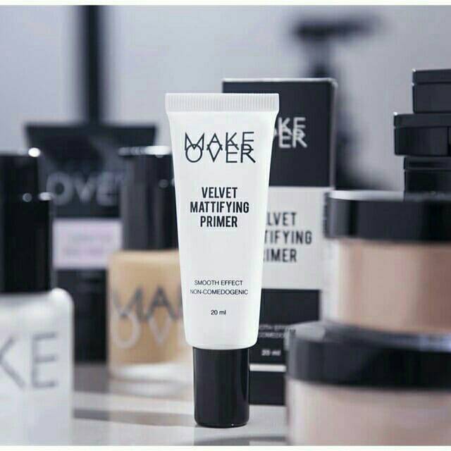 Jual Makeover Mattifying Primer | Shopee Indonesia