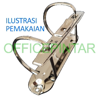 Jual Jepit Besi Binder Ring Mekanik Compressor Bar | Shopee Indonesia
