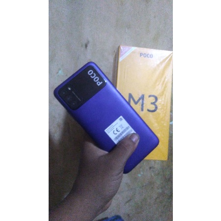Jual Hp poco M3 matot | Shopee Indonesia