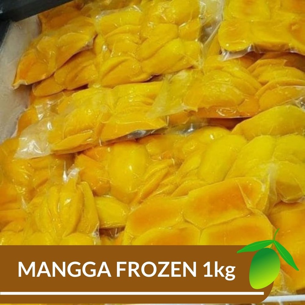 Jual Mangga Frozen Harum Manis 500 grm & 1 Kg | Frozen Mango | Mangga ... Jual Mangga Frozen Harum Manis 500 grm & 1 Kg | Frozen Mango | Mangga ...