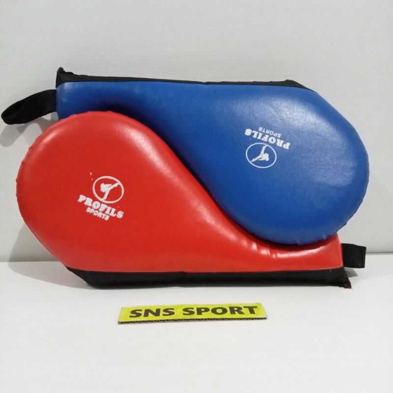 Jual TARGET TAEKWONDO PROFIL DOUBLE TARGET untuk latihan | Shopee Indonesia