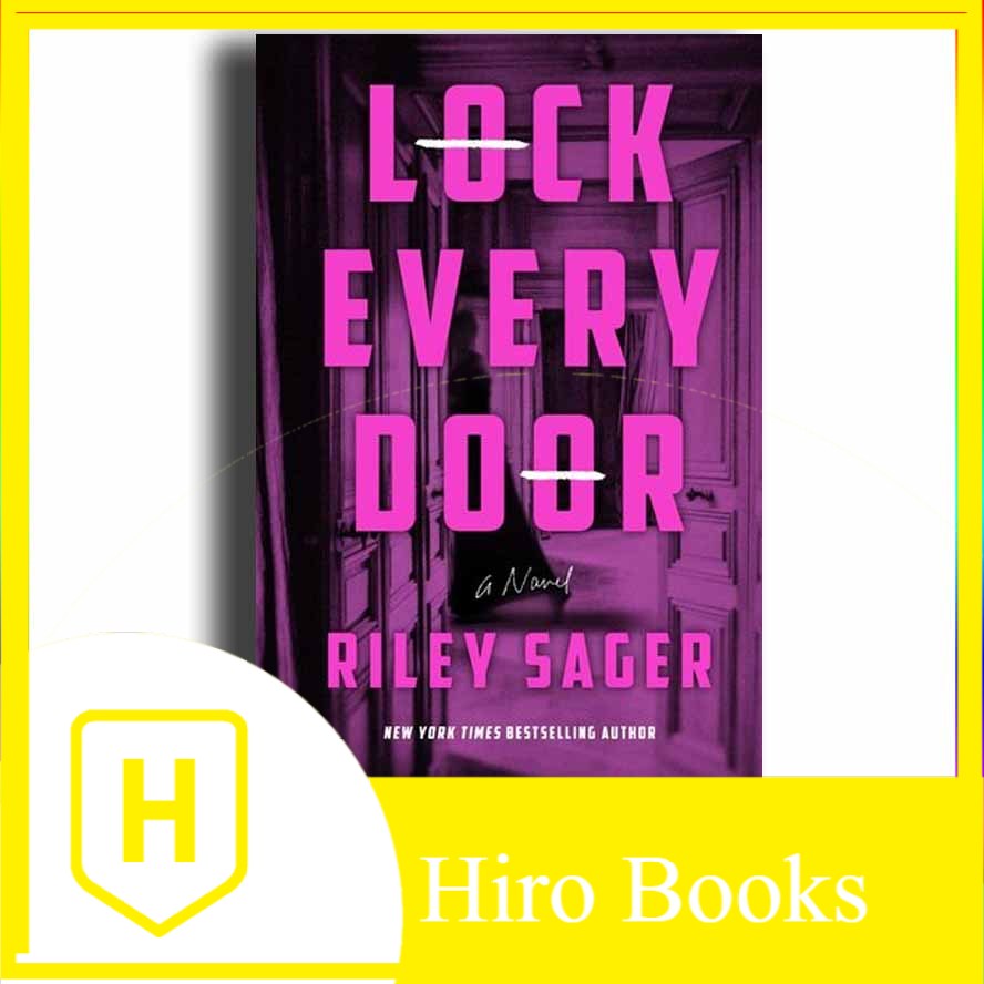 Jual Buku Lock Every Door - Hiro Books | Shopee Indonesia