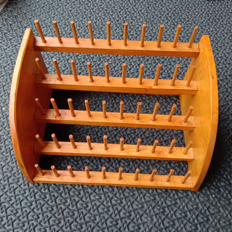 Jual Rak spool / Rak sepul / Rak serbaguna / Rak benang / Rak ...