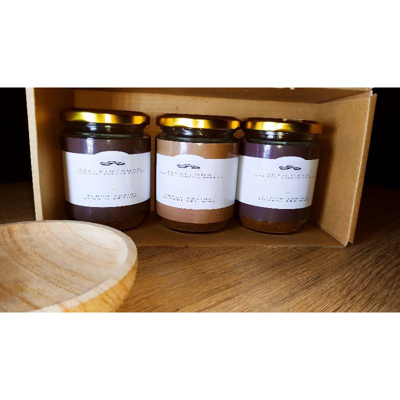 Jual hampers / paket kopi lokal premium parcel/hampers lebaran | Shopee ...