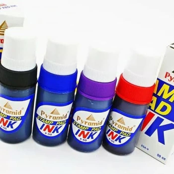Harga pyramid stamp ink Terbaru Sep 2024 |BigGo Indonesia