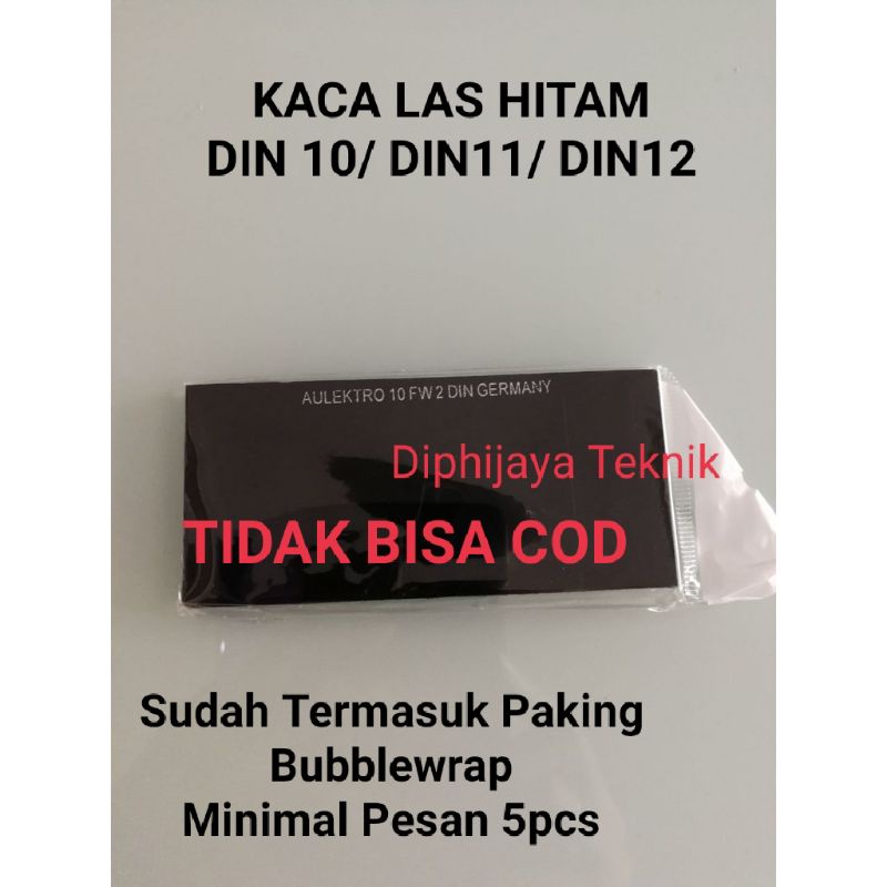 Jual Kaca Las Kedok Las Kap Las Hitam Din 10, Din 11, Din 12, Bening ...