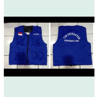Jual Rompi tim medis kesehatan puskesmas | Shopee Indonesia