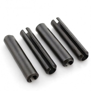 Jual Roll Pin 6 mm x 50 mm C Pin Belah Baja Hitam Dowel Pins Sellock ...