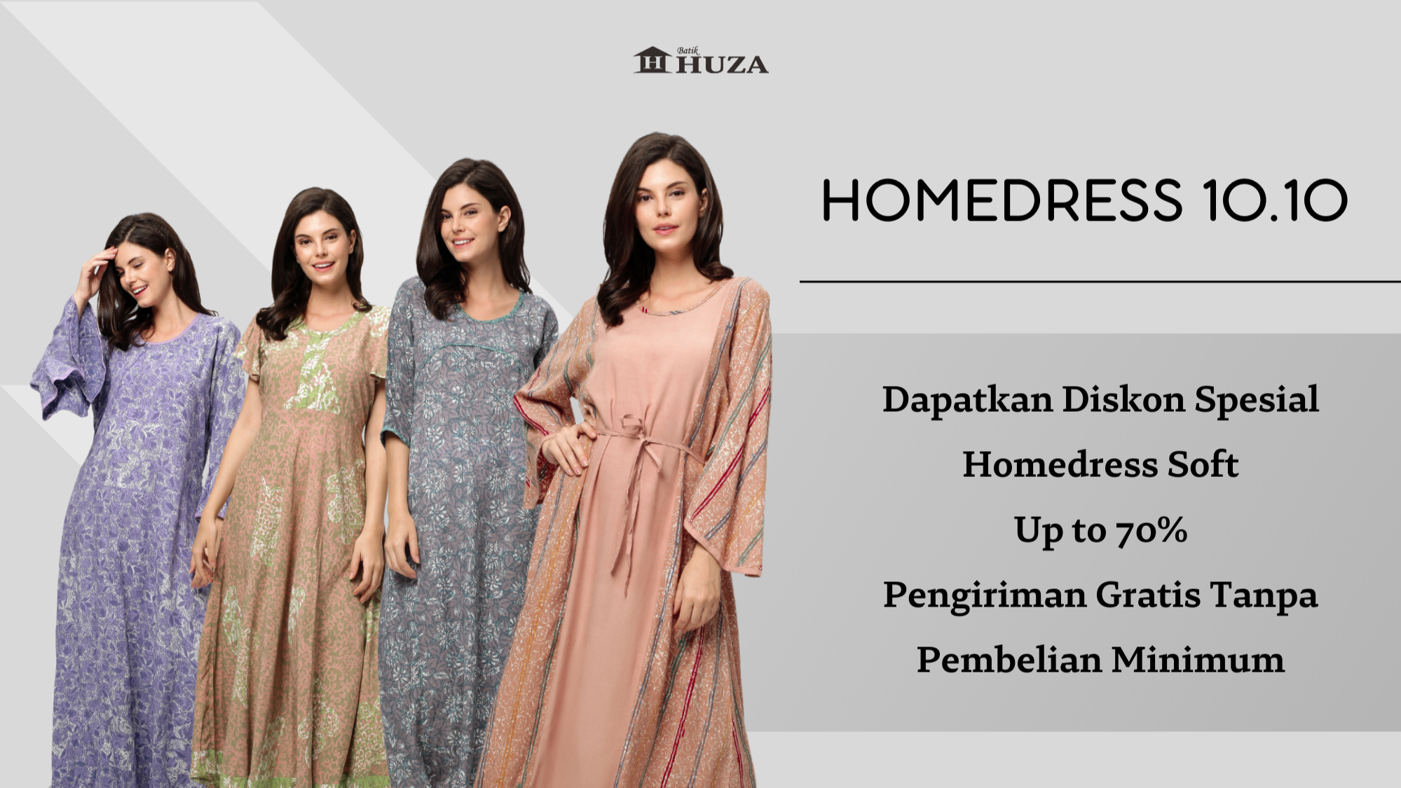 Produk Batik Huza Jogja | Shopee Indonesia