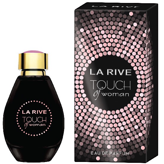 La Rive Touch of Woman for Women EDP 90ml Product | Shopee Indonesia