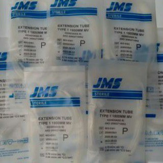 Jual EXTENSION TUBE 1500MM / 150CM | JMS | SELANG PENYAMBUNG UNTUK ...