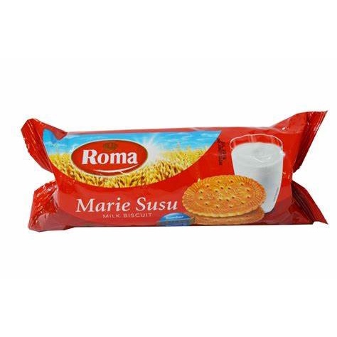 Jual ROMA MARIE SUSU 115 GR | Shopee Indonesia