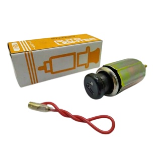 Jual Auto Socket Lighter Colokan Korek Rokok Mobil Cigarette Car 12 ...