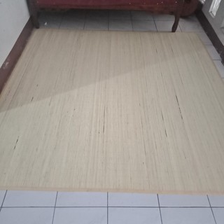 Jual Lampit Rotan Saburina 200x200 Tikar Rotan Kalimantan Karpet Rotan ...