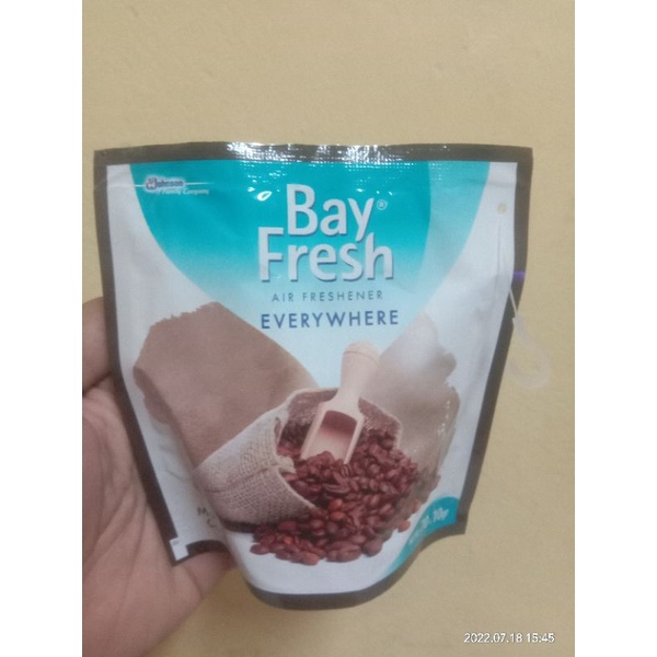 Jual Bay Fresh Morning Coffee 70gram Pengharum mobil/Ruangan(Barang ...