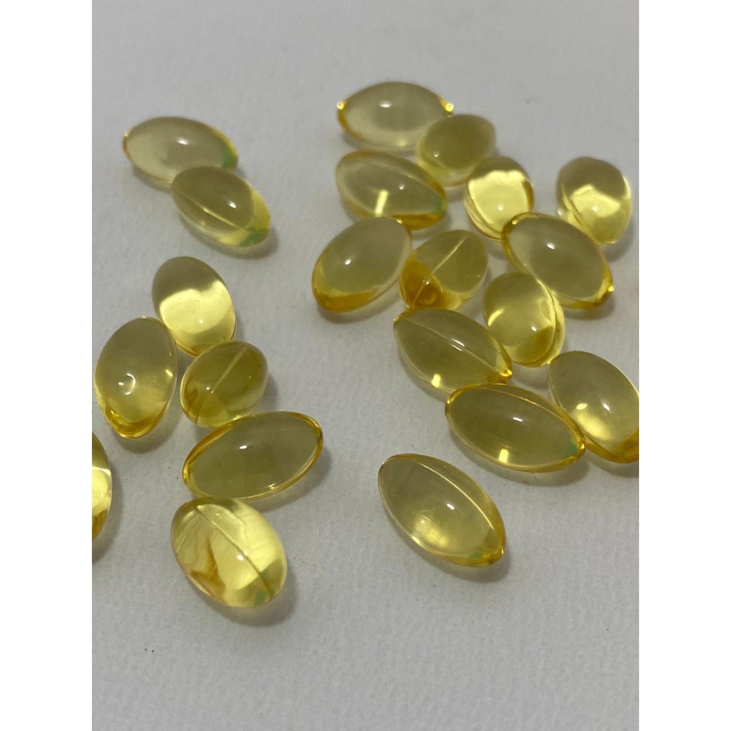 Jual Minyak Ikan 30 Butir - Minyak Ikan Kucing Musang Bajing SG ...