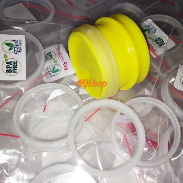 Karet Botol Bioglass mini / Karet Tumbler Biomini 600ml&500ml | Shopee ...
