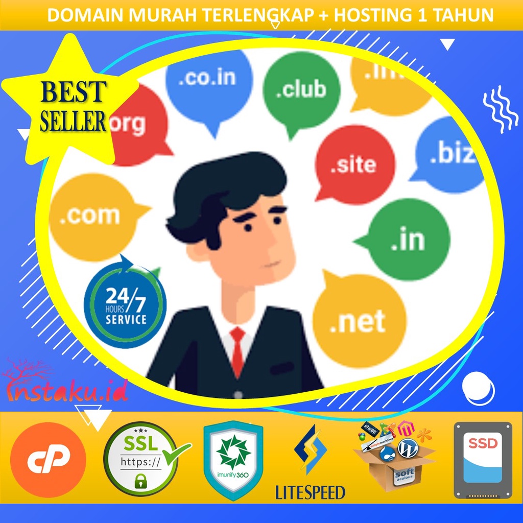Jual domain Harga Terbaik & Termurah Januari 2023 | Shopee Indonesia