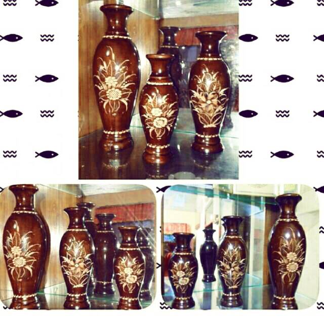 Jual Vas Bunga set panjang 3 Ukuran | Shopee Indonesia