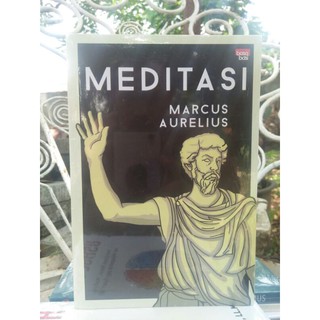 Jual BUKU MEDITASI MARCUS AURELIUS (ORI) Indonesia|Shopee Indonesia