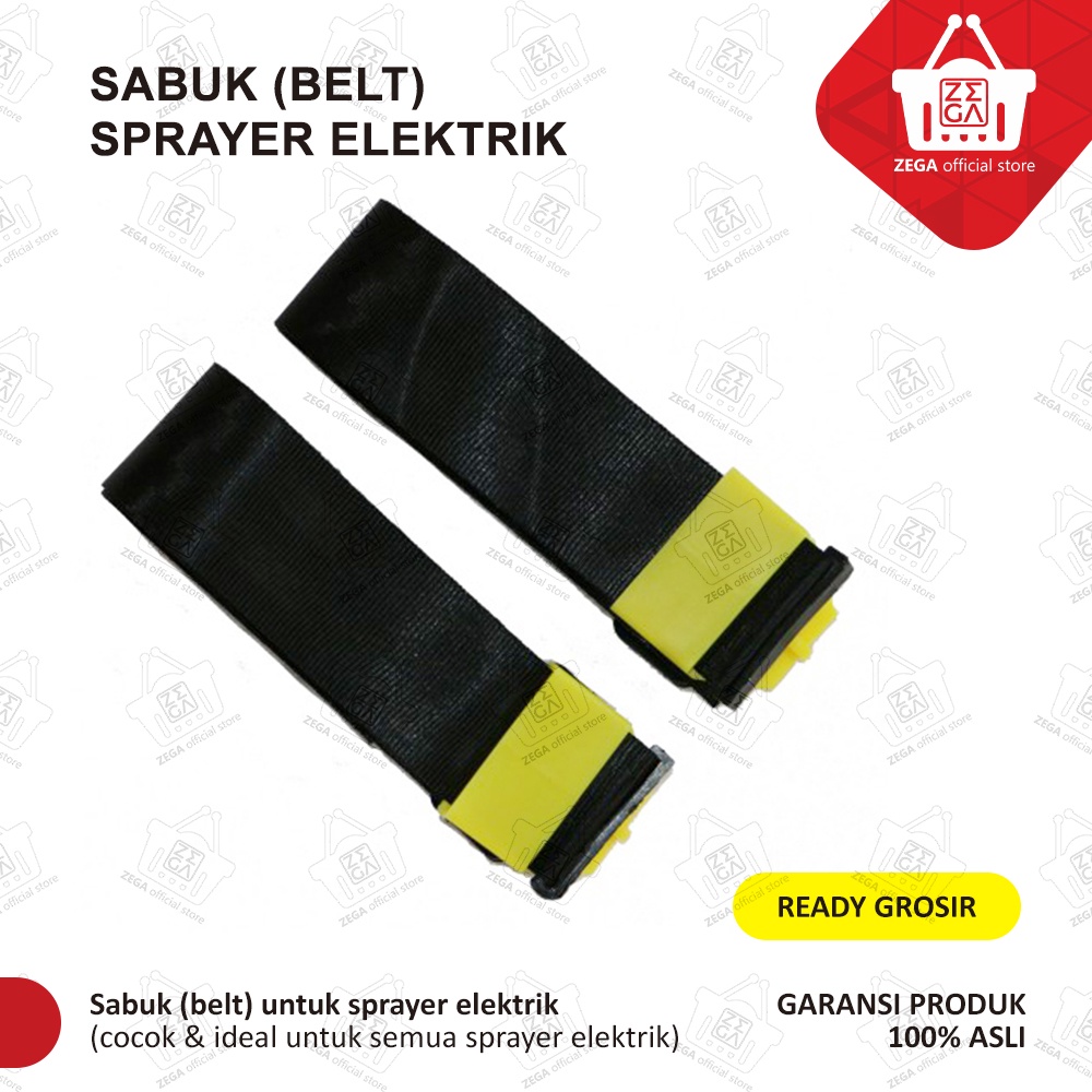 Jual Tali Gendong / Sabuk / Belt Sprayer Electrik / Knapsack ...